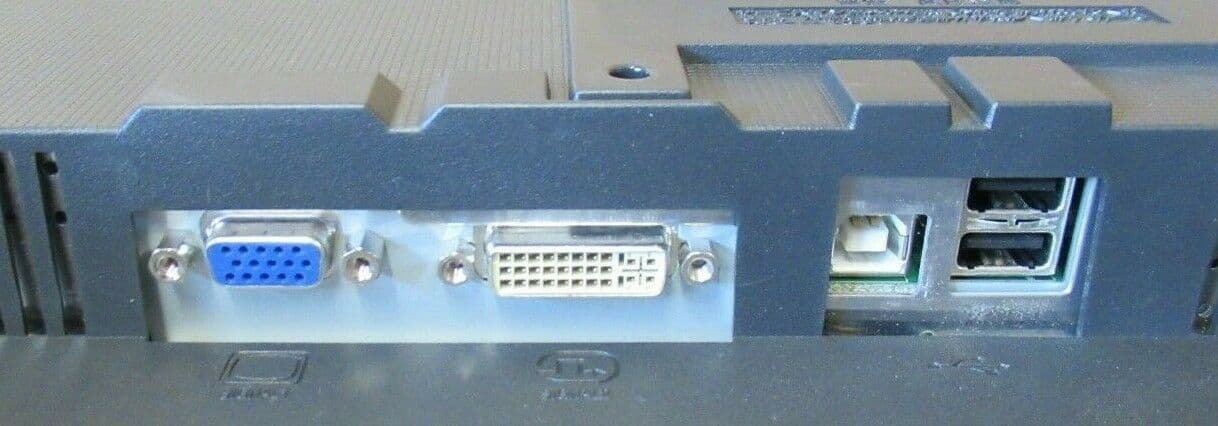 Eizo FlexScan L795 0FTD0570 19" LCD TFT Flat Screen Monitor Grey VGA DVI USB - 363578649334