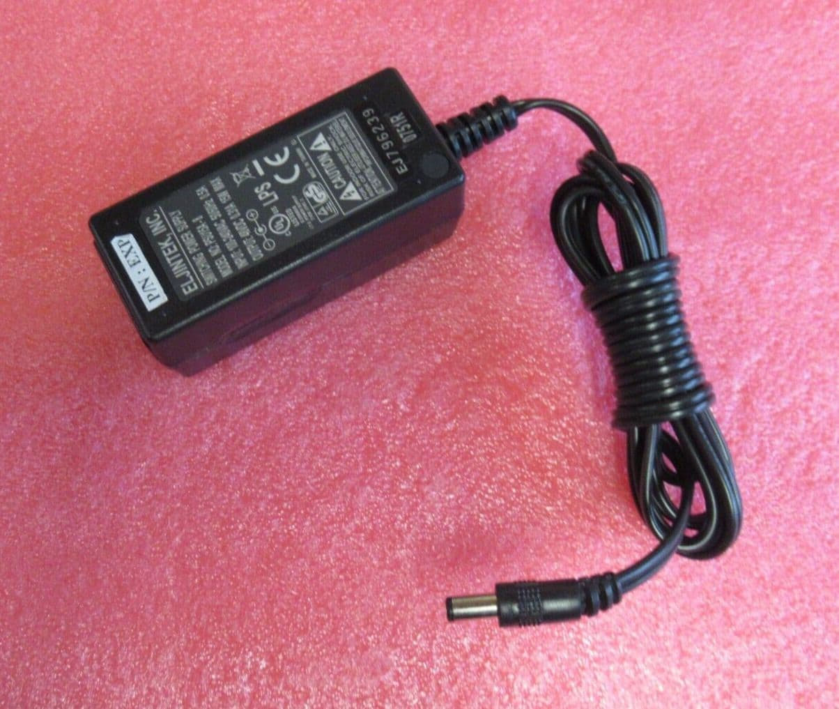 Eljintek PSU15A-8 Switching AC Power Adapter Charger 15W 48V 0 31A