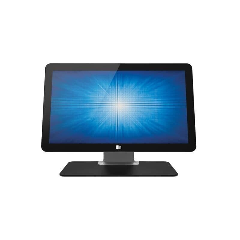 ELO Touch Screen Desktop Monitor 1080P 19 5" LCD TFT ET2002L-2UWA-1-G ...