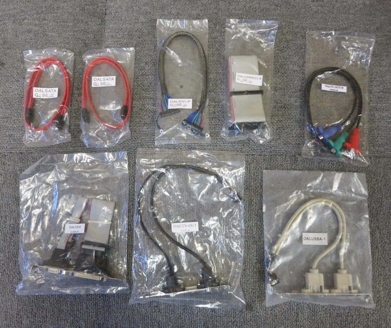 Embedded Computer Solution Commell Moni-ITX GM57 Accessories for Intel ...