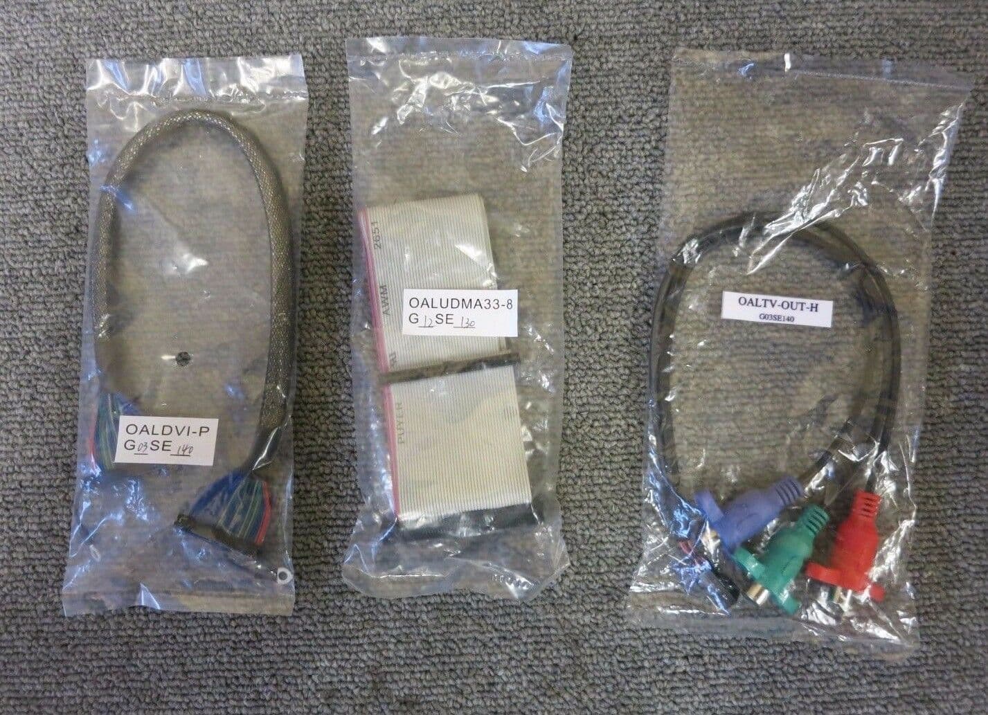 Embedded Computer Solution Commell Moni-ITX GM57 Accessories for Intel ...