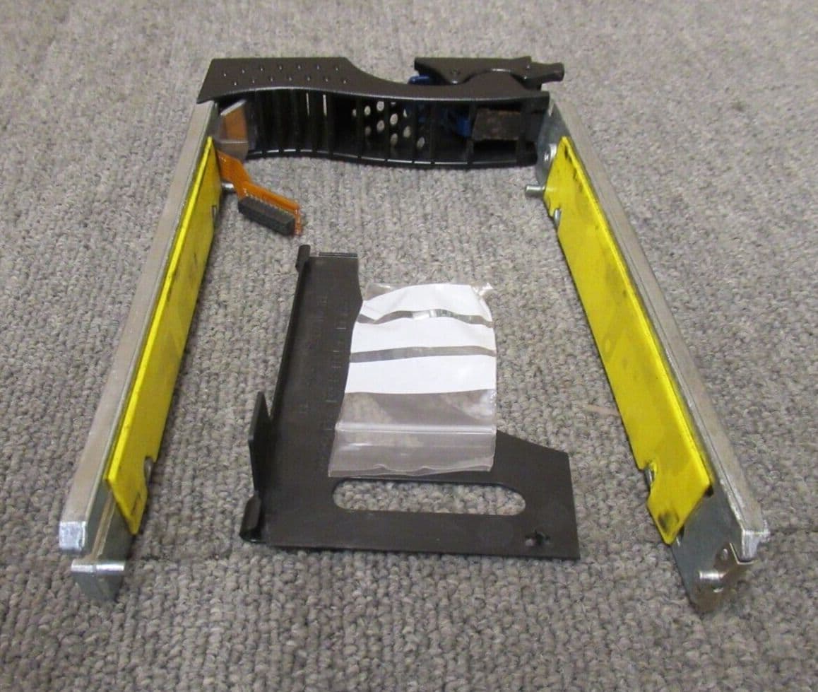 EMC 002056770 3Y772 03Y772 3 5" Rack Tray Hard Drive Caddy For CX200 CX300