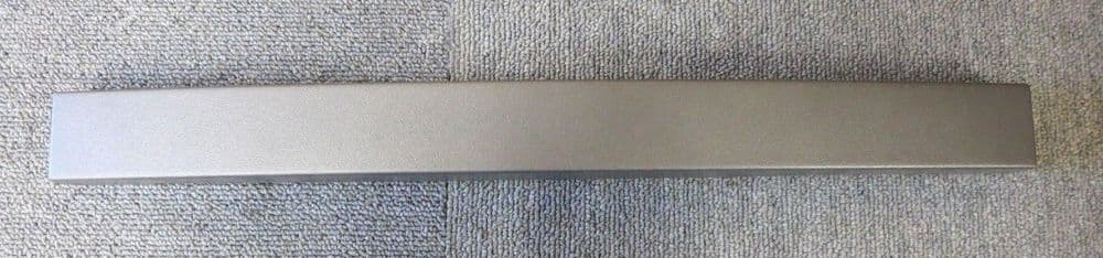 EMC 005-047795 1U Server Rackmount Cabinet Filler Blanking Panel Black