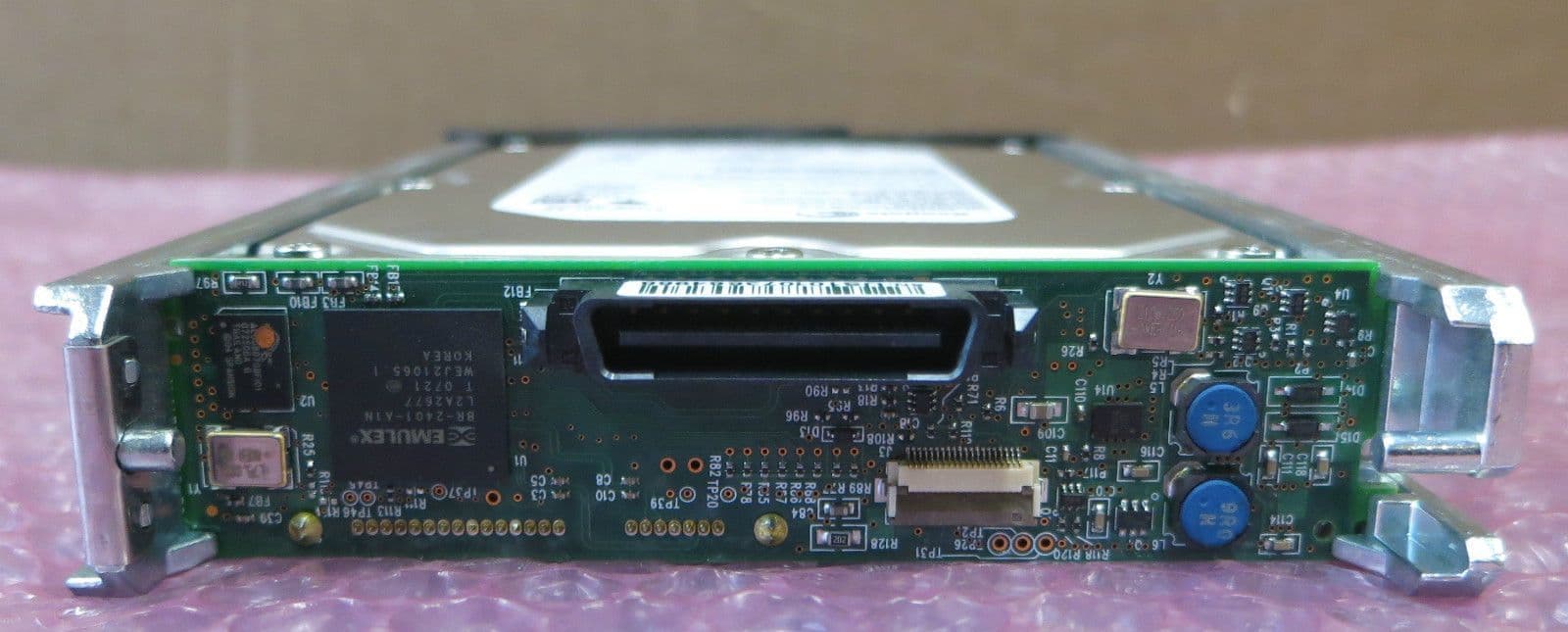 EMC 005048726 750GB 7 2K CX-SA07-750 SATA II Hot Plug Hard Disk Drive YN662