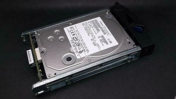 EMC 005048797 3 5" 1TB 7 2K 3Gb/s SATA Hard Drive HDD Caddy Dell HT299 ...
