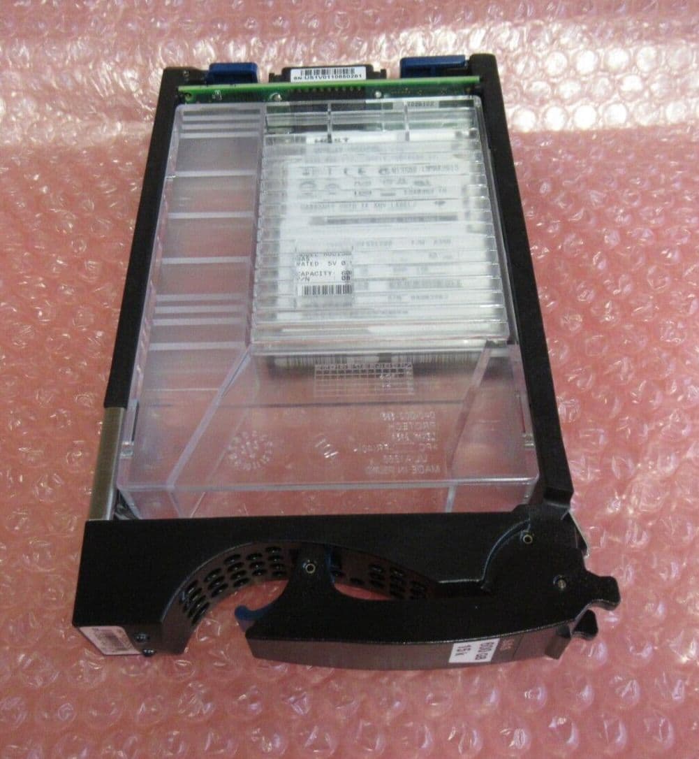 EMC 005050927 V4-VS15-600 600GB 15000RPM SAS 12Gbps 128MB 2 5" Internal HDD
