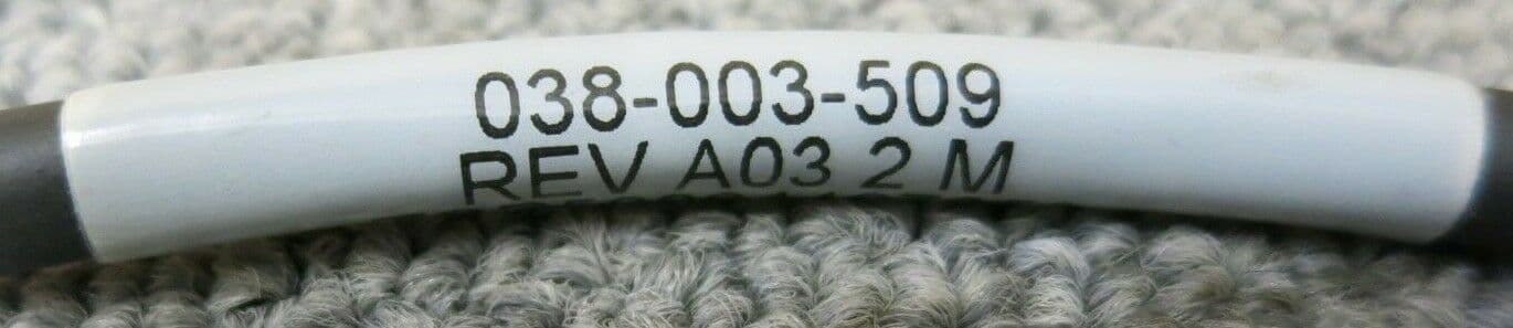 EMC 038-003-509 HSSDC To HSSDC 2M Cable Symmetrix Dell RAID Array Network