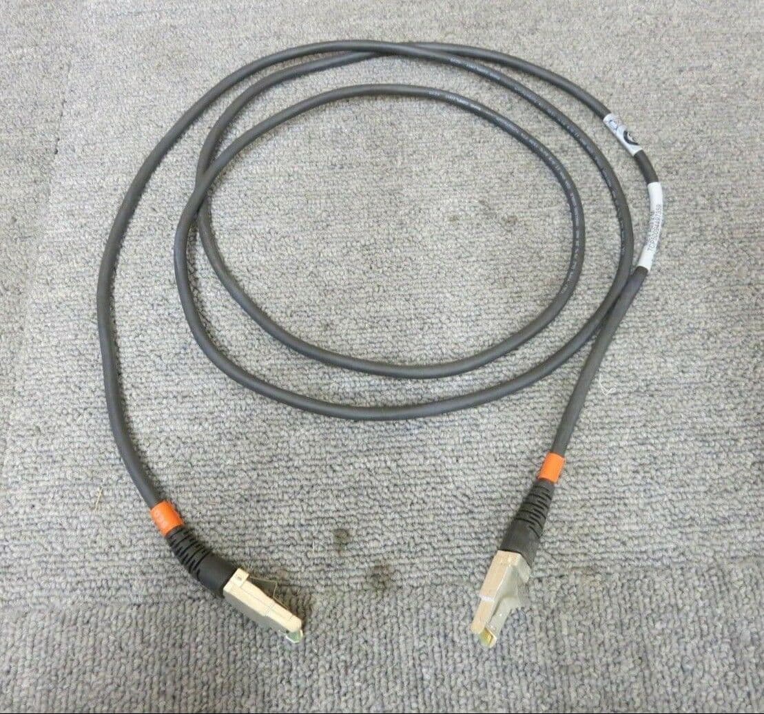 EMC 038-003-509 HSSDC To HSSDC 2M Cable Symmetrix Dell RAID Array Network