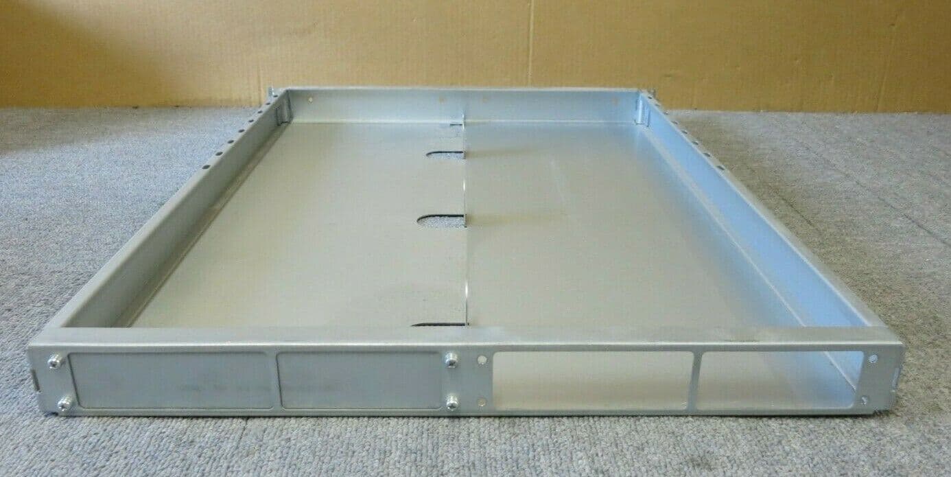 EMC 042-005-853 Rack Mounting Chassis Standby Power Supply PLC VNX ...