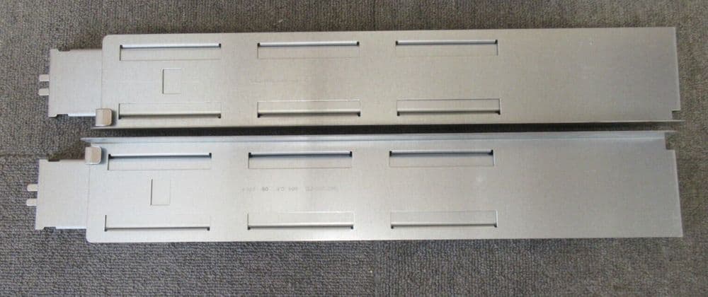 EMC 042-006-749 042-006-751 Left & Right Server Rackmount Rail kit For ...