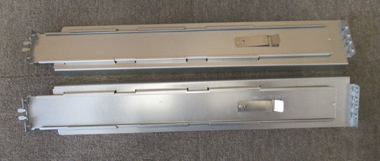 EMC 042-006-749 042-006-751 Left & Right Server Rackmount Rail kit For ...