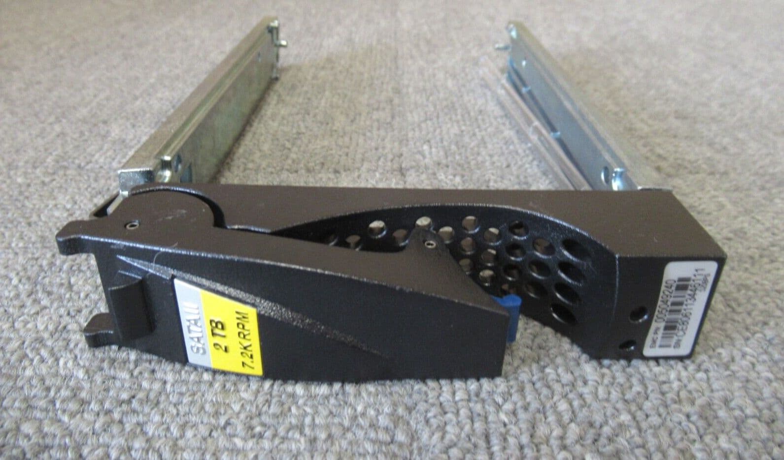 EMC 051-000-177 051-000-178 005049240 3 5" HDD Caddy No Interposer ...