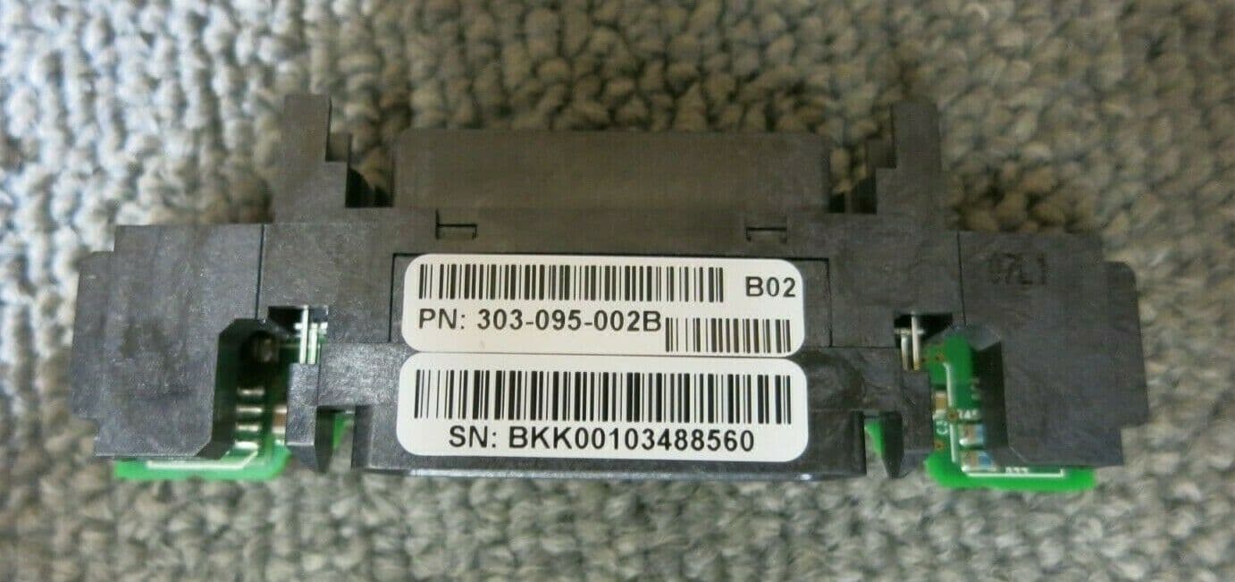 EMC 100-563-170 3 5" HDD Caddy Tray With 303-095-002B SCSI Interposer Board