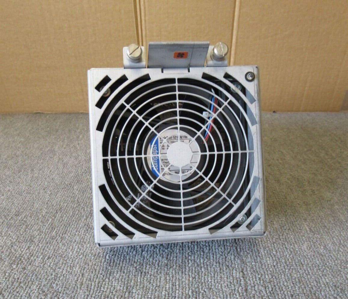 EMC 100-620-015 PG1W-048-127-01 140M Fan Assembly/Fan Block For Ed-140m ...