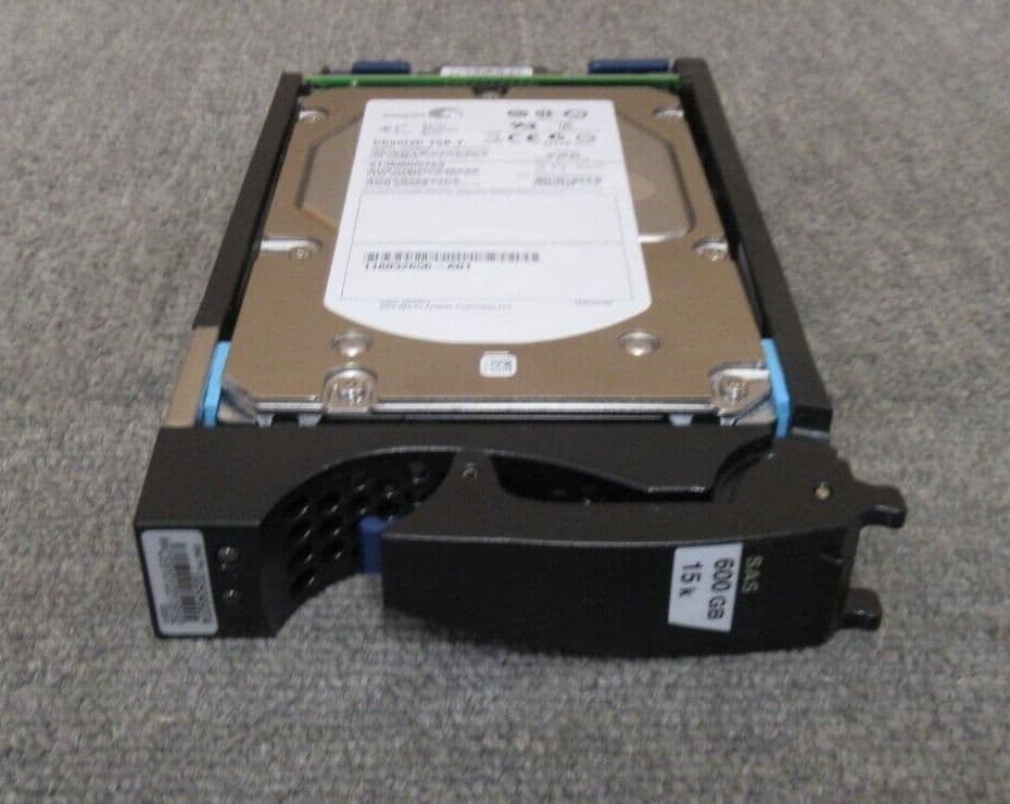 EMC 118032656-A01 600GB 15000RPM SAS 6Gbps 3 5" Internal Hot-Swap Hard ...