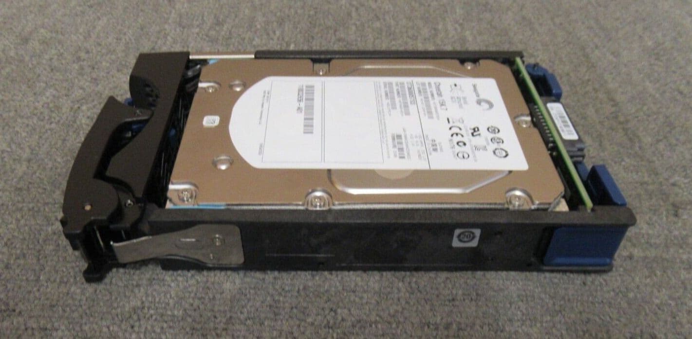 EMC 118032656-A01 600GB 15000RPM SAS 6Gbps 3 5" Internal Hot-Swap Hard ...