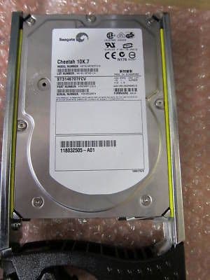EMC 146GB 10K 005048581 FC ST3146707FCV