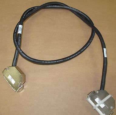 EMC 1A TO B2-J63 Fibre Channel Cable 038-002-886 Symmetrix RAID Array ...