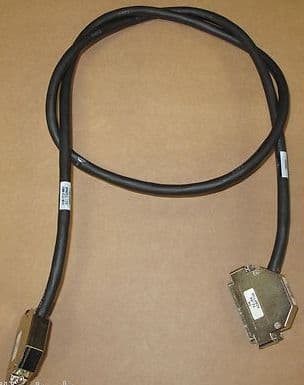 EMC 1C TO B1-J63 Fibre Channel Cable 038-002-888 Symmetrix RAID Array ...