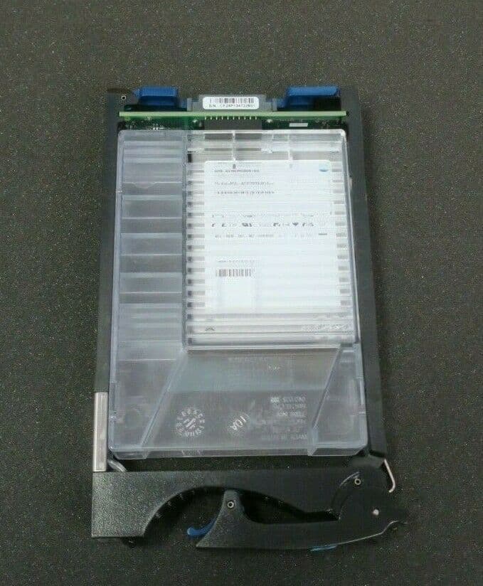 EMC 200GB Flash SAS 2 5" Solid State Drive SSD 005050498 V3-VS6F-20 - 3 ...