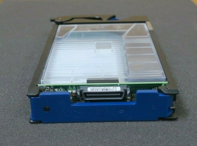 EMC 200GB Flash SAS 2 5" Solid State Drive SSD 005050498 V3-VS6F-20 - 3 ...