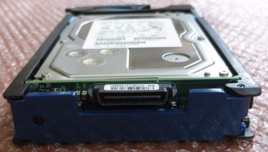 EMC 2TB 6G 7 2K 3 5 SAS HDD 005049449 V3-VS07-020 For EMC VNX 5100 5300 ...