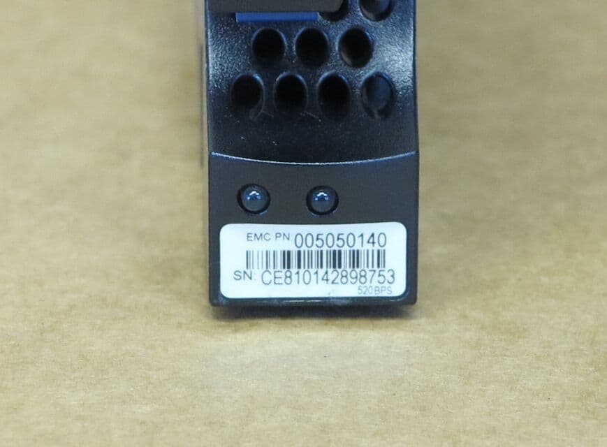 EMC 2TB 6G 7 2K 3 5 SAS HDD 005050140 V4-VS07-020 For EMC VNX 5100 5300 ...