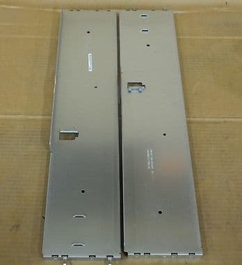 EMC 4 Post Rack Mount Stationary Rail Kit 100-560-541 For 4P-DAE Array ...