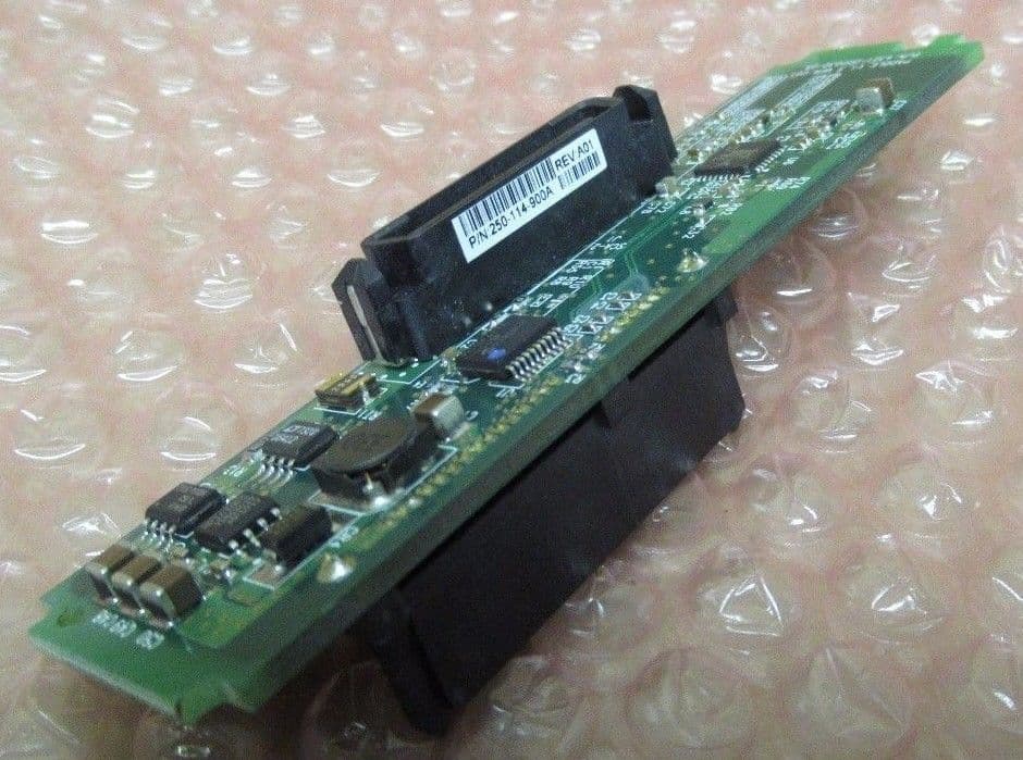 EMC 4321-000030-05 SATA Fibre Channel Interposer Hard Drive Adapter 250 ...