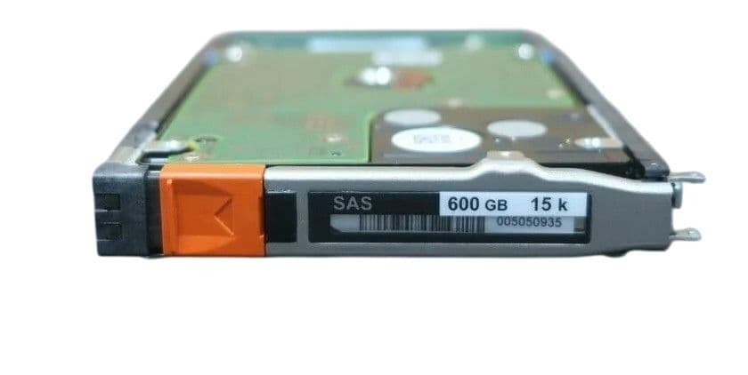 EMC 600GB 15K SAS 2 5" 6GB Hard Drive 005050935 V4-2S15-600 V6-2S15-600 ...