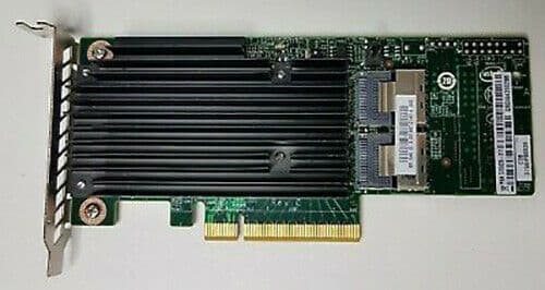 EMC 8-PORT SAS 6GB/s PCI-E 2 0 x8 RAID Controller Card 050-0044-01 ...