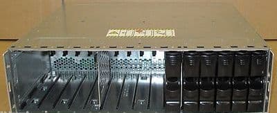 EMC Array Chassis KTN-STL4 - 4GB Controllers Power Supplies Fibre ...