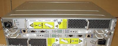 EMC Array Chassis KTN - With Controllers Power Supplies FC Fibre ...