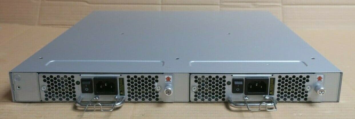 EMC Brocade 6510 DS-6510B 48-Port 16Gb FC Switch EM-6510-24-8G-R 24 ...