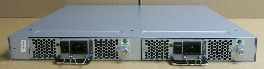 EMC Brocade 6510 DS-6510B 48-Port FC 16Gb Switch 36-Port Active Fabric ...