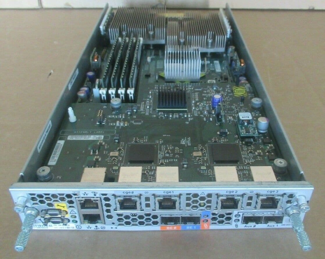 EMC Celerra Storage Processor / DATA Mover Controller Blade Module 100 ...
