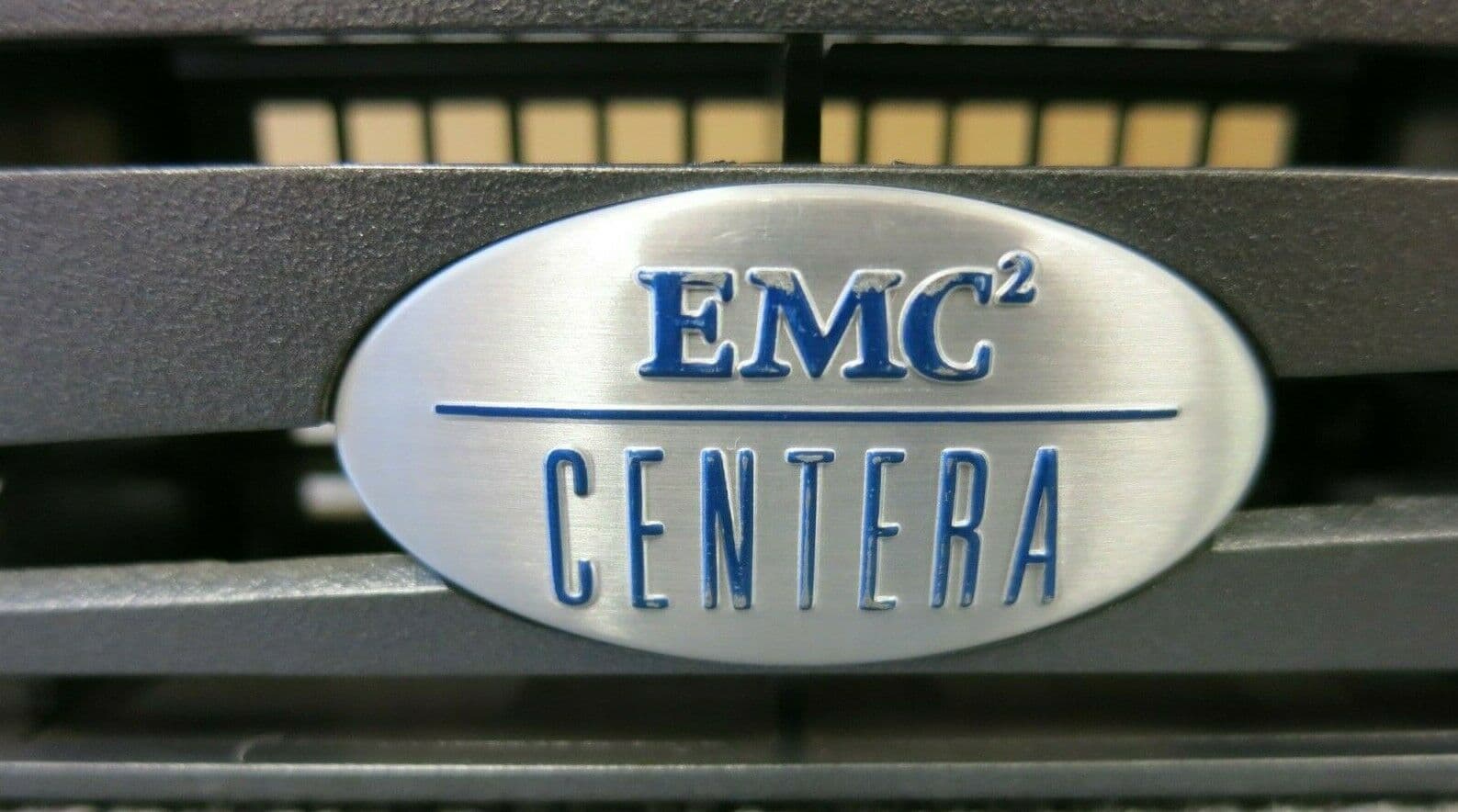 EMC Centera 100-580-306 Front Bezel Faceplate Cover Without Keys