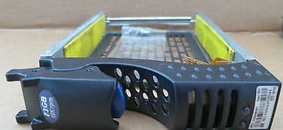 EMC Clariion 73GB Fibre Channel Disk Caddy 15Krpm With Screws 005048290