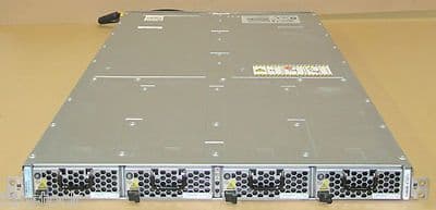 EMC Clariion CX3-20C-DE JPE-I iSCSI Network Storage System P/N 0GJ765 GJ765