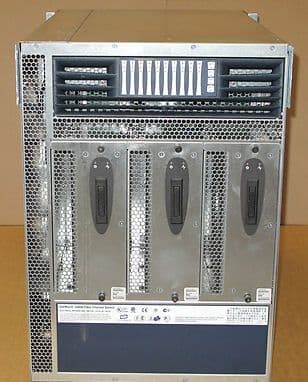 EMC Connectrix ED-24000B 100-624-001 w/ 2x Controllers 2x Power Supplies