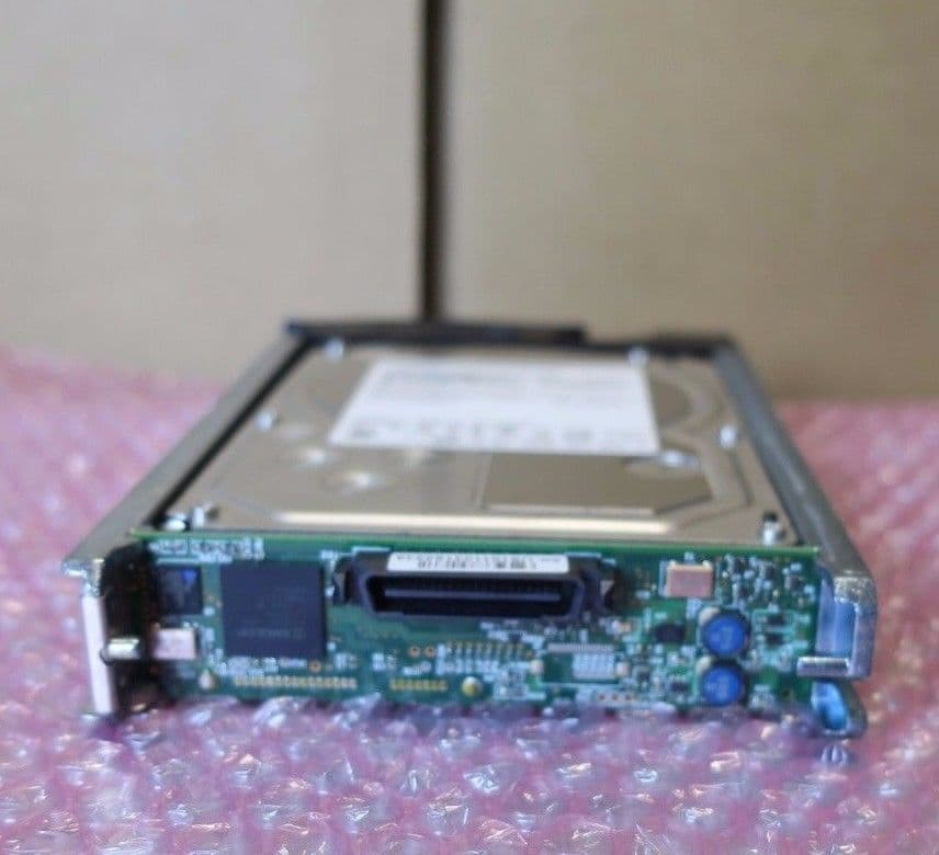 EMC CX-SA07-020 005050480 - 3 5" 2TB SATA Hard Drive HDD Fibre Channel