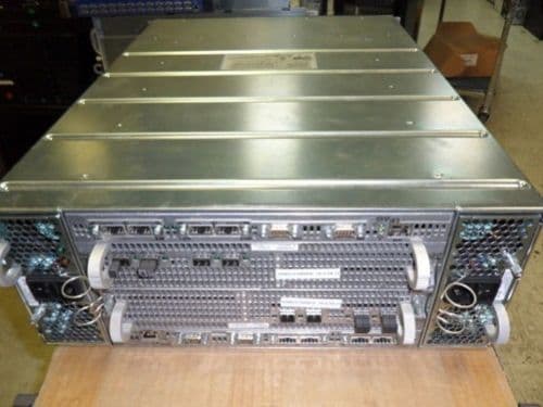 EMC CX700 twin 005048247 controllers PSU Chassis