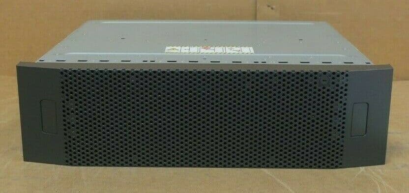 EMC DAE Disk Array Expansion SAS KTN-STL3 9TB SAS 15K 2x 400W PSU
