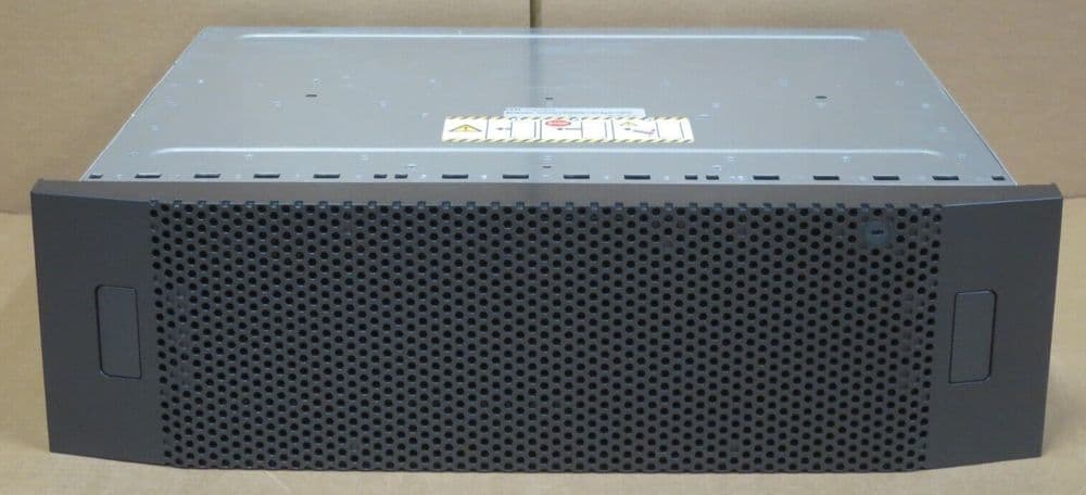 EMC DAE VNX5300 Disk Expansion KTN-STL3 9x 2TB SAS HDD 2x SAS 6Gb/s ...