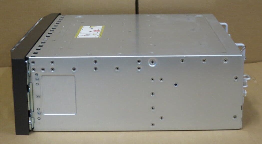 EMC DAE VNX5300 Disk Expansion KTN-STL3 9x 2TB SAS HDD 2x SAS 6Gb/s ...