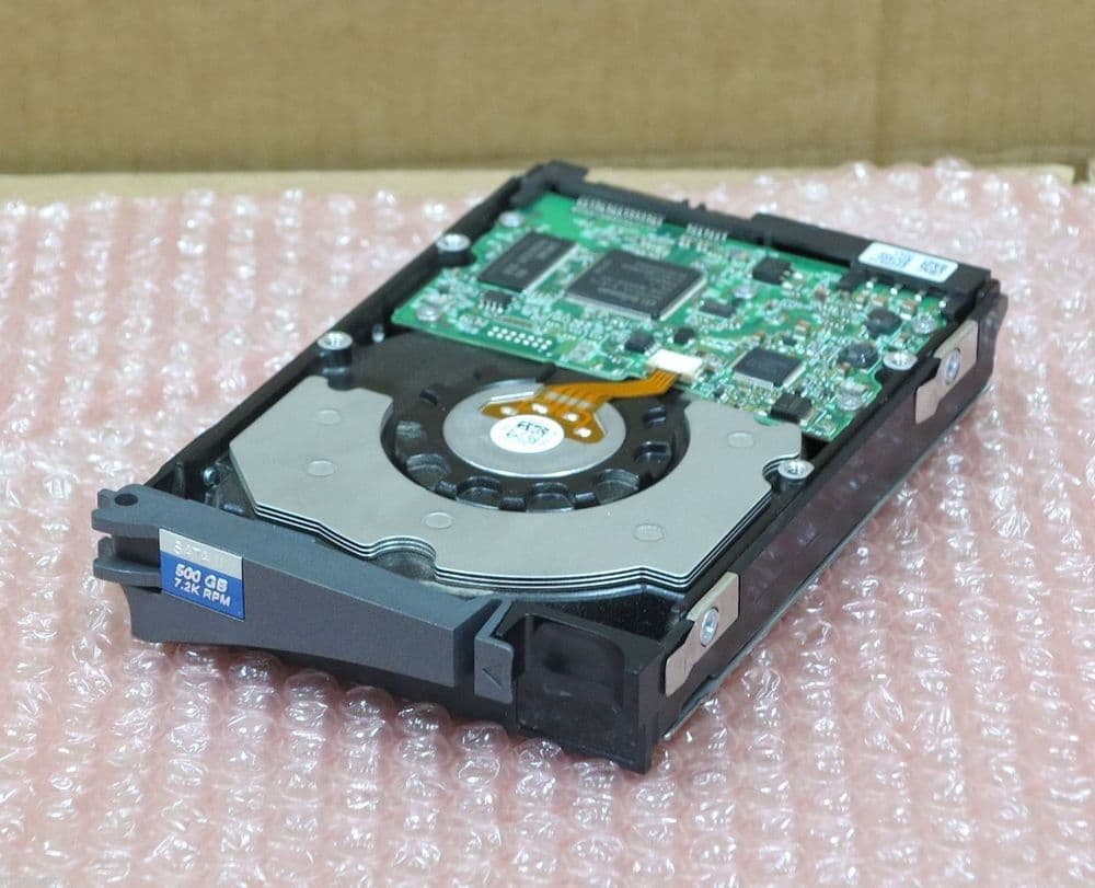 EMC Dell AX150 500Gb 7 2k 3 5" SATA AX-SA07-500 005048607 MG528 HDD ...