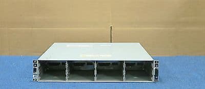 EMC / Dell MPL AX4-5F FX984 - SAS SATA Storage Array Chassis 2 Controllers