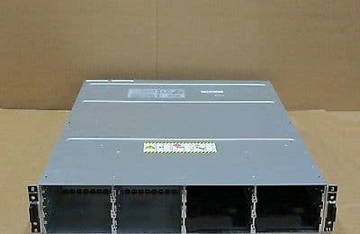 EMC Dell PAE2Si Clariion AX150 12 Bay iSCSI Array 100-561-402 0NG341 NG341