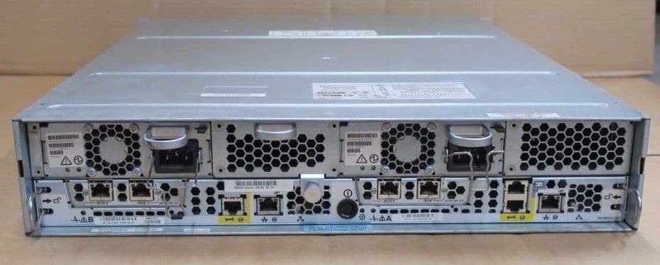 EMC Dell PAE2Si Clariion AX150 12x 3 5" Bay iSCSI Array 100-561-402 ...
