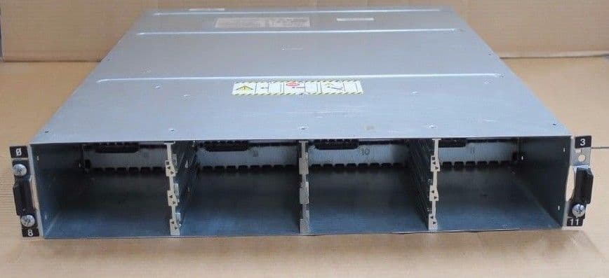 EMC Dell PAE2Si Clariion AX150 12x 3 5" Bay iSCSI Array 100-561-402 ...